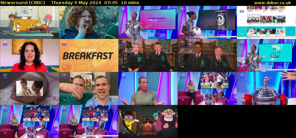 Newsround (CBBC) - 2024-05-09-0745