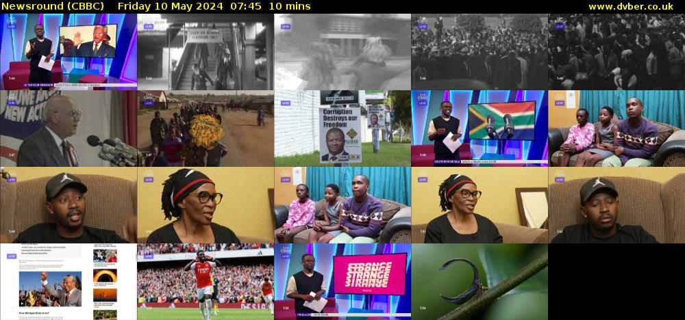 Newsround (CBBC) - 2024-05-10-0745