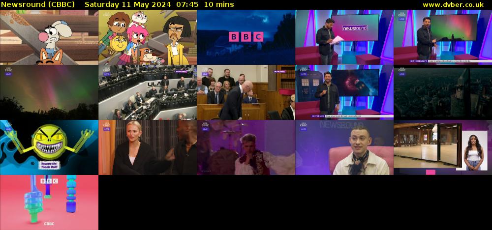 Newsround (CBBC) - 2024-05-11-0745