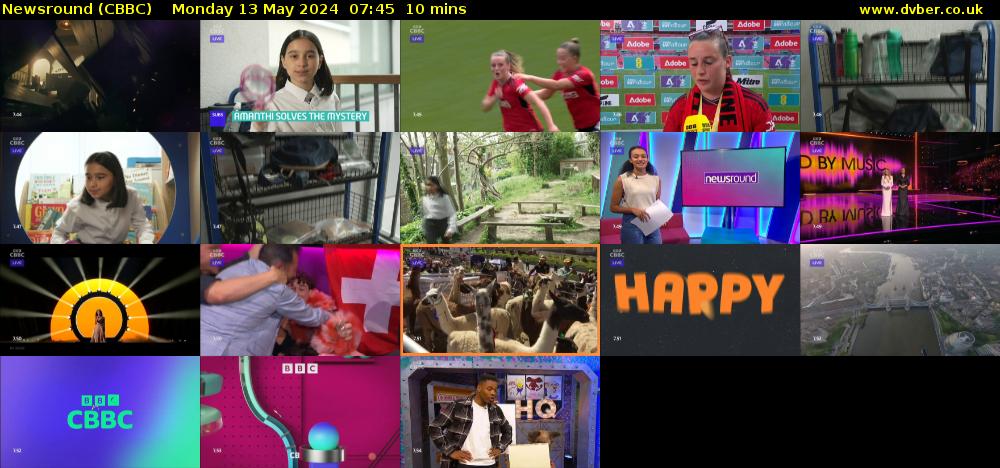 Newsround (CBBC) - 2024-05-13-0745