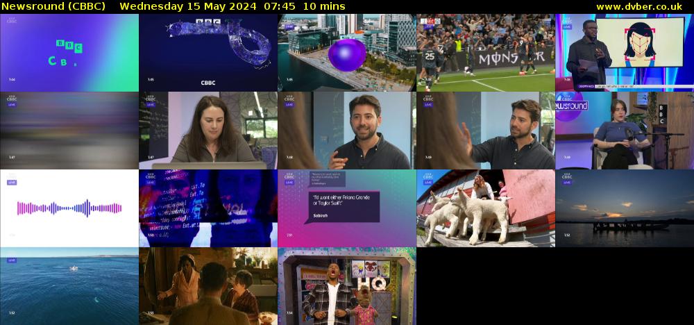 Newsround (CBBC) - 2024-05-15-0745