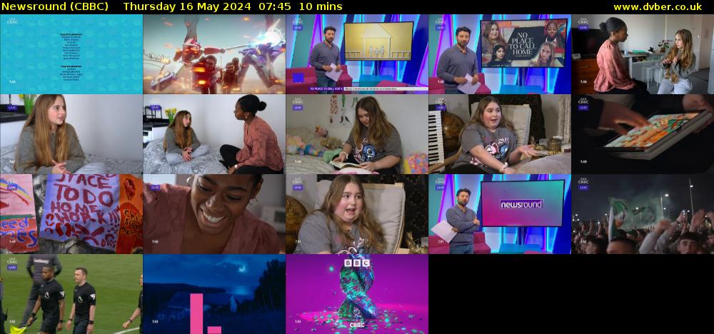 Newsround (CBBC) - 2024-05-16-0745