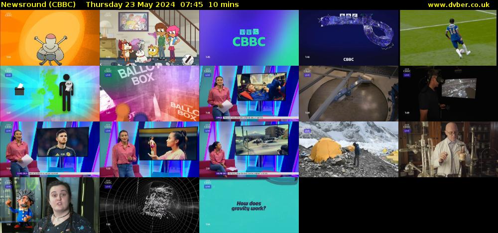 Newsround (CBBC) - 2024-05-23-0745