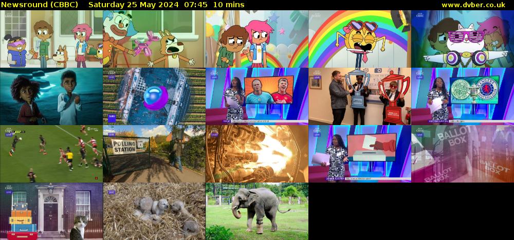 Newsround (CBBC) - 2024-05-25-0745
