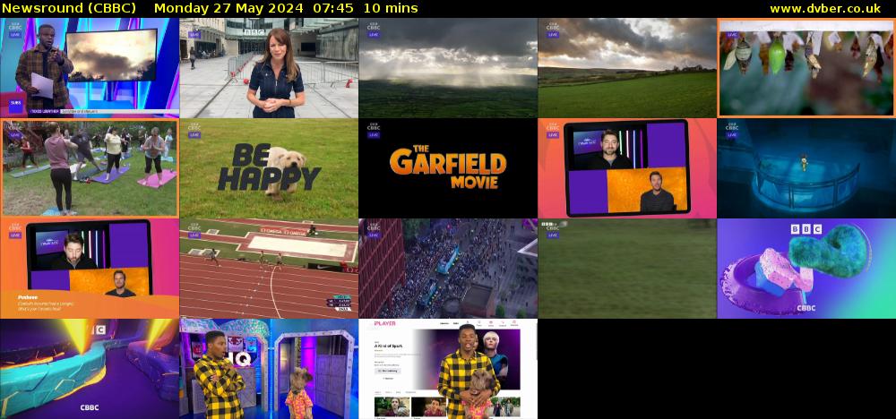 Newsround (CBBC) - 2024-05-27-0745
