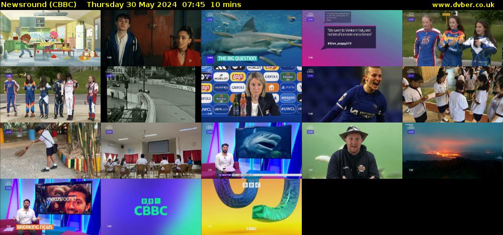 Newsround (CBBC) - 2024-05-30-0745