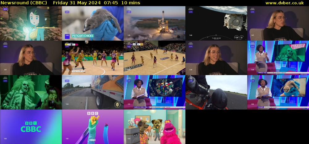 Newsround (CBBC) - 2024-05-31-0745