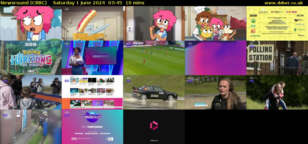 Newsround (CBBC) - 2024-06-01-0745