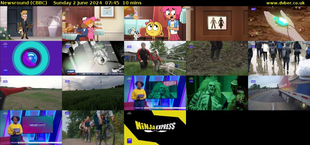 Newsround (CBBC) - 2024-06-02-0745