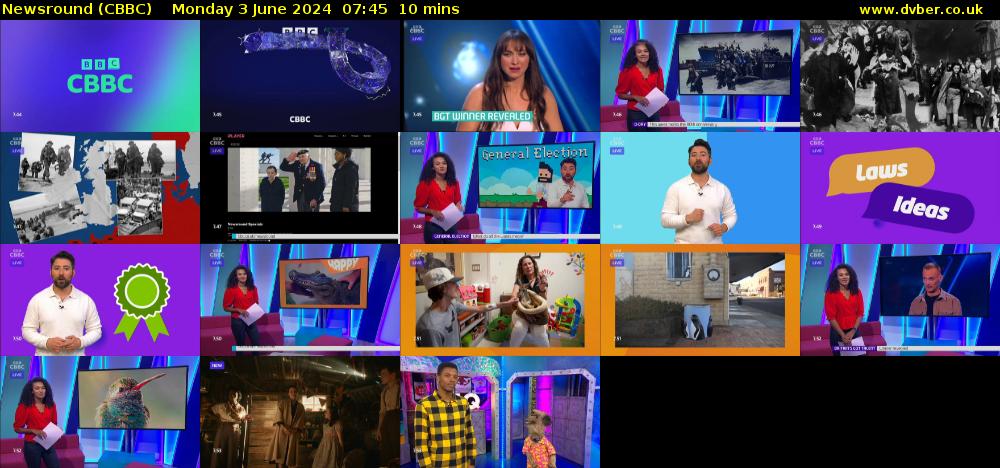 Newsround (CBBC) - 2024-06-03-0745