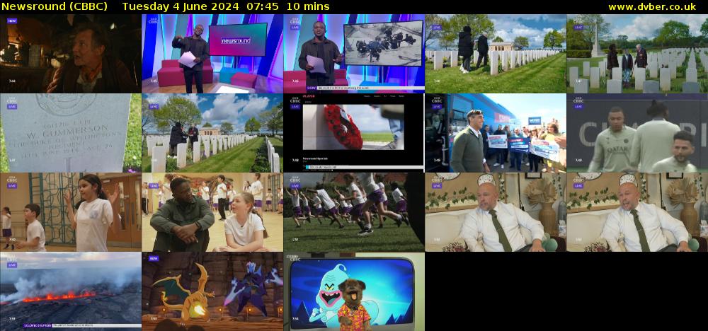 Newsround (CBBC) - 2024-06-04-0745