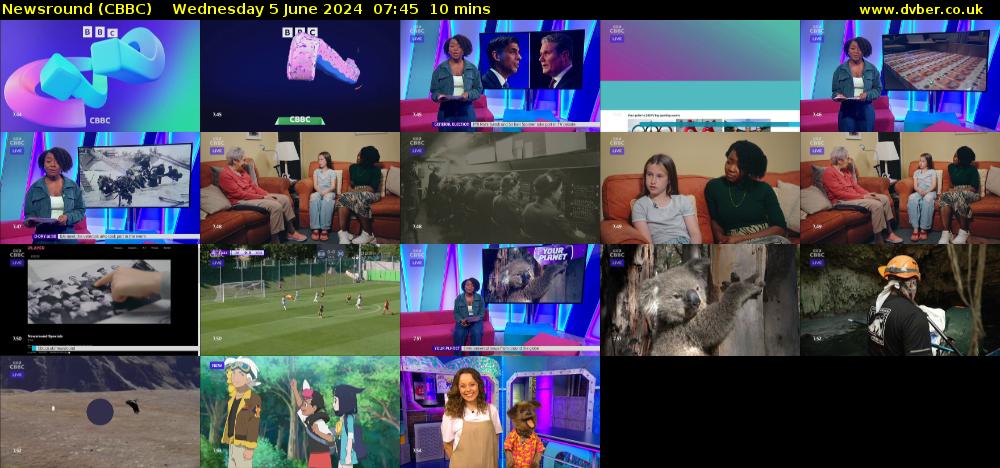 Newsround (CBBC) - 2024-06-05-0745