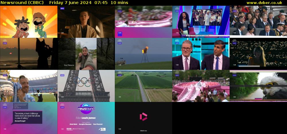 Newsround (CBBC) - 2024-06-07-0745