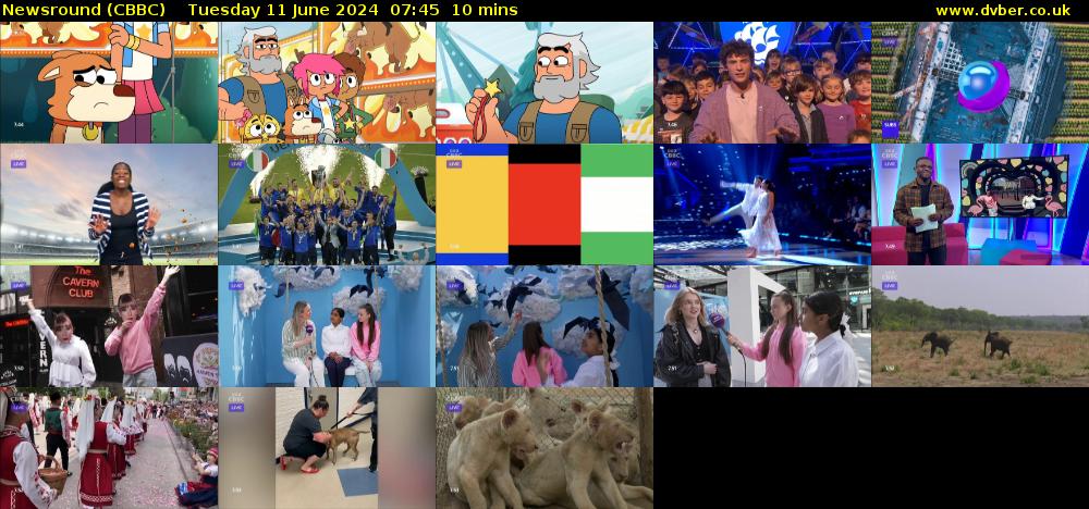 Newsround (CBBC) - 2024-06-11-0745