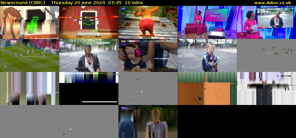 Newsround (CBBC) - 2024-06-20-0745