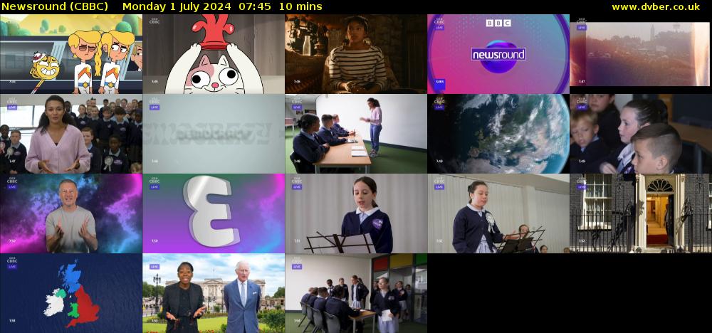 Newsround (CBBC) - 2024-07-01-0745