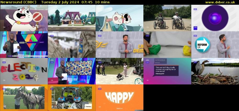Newsround (CBBC) - 2024-07-02-0745