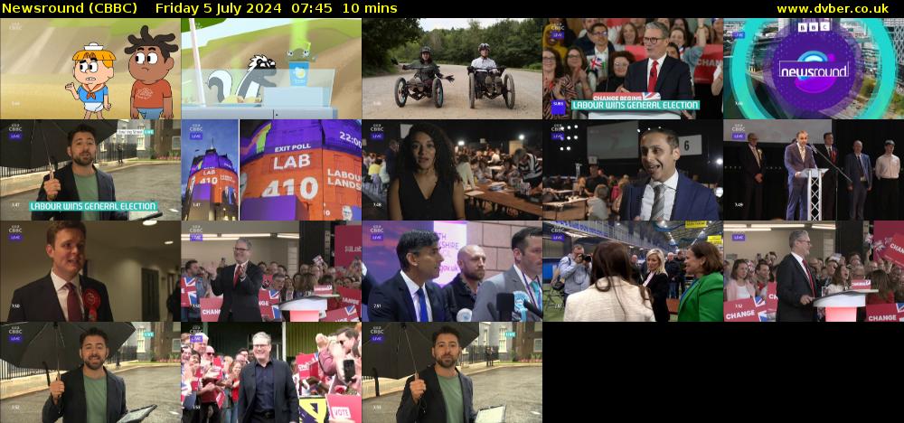 Newsround (CBBC) - 2024-07-05-0745