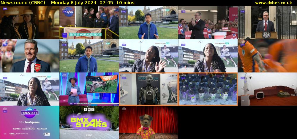 Newsround (CBBC) - 2024-07-08-0745