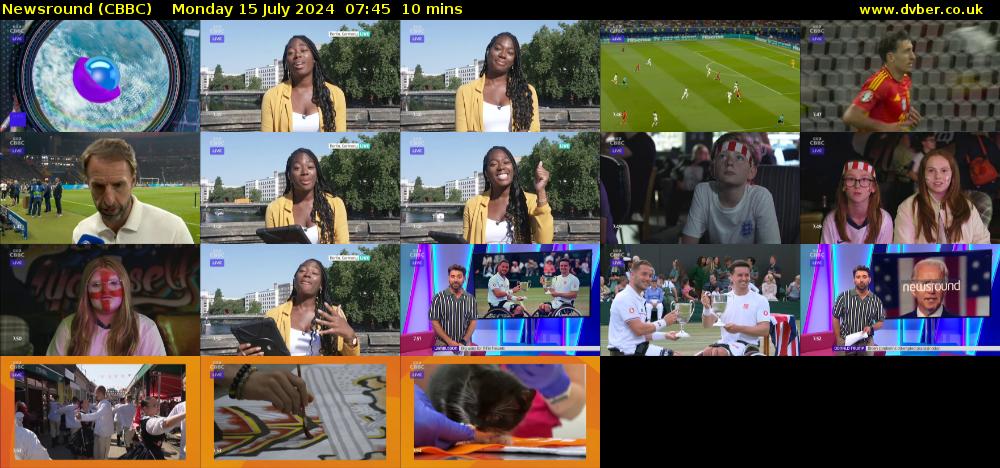 Newsround (CBBC) - 2024-07-15-0745