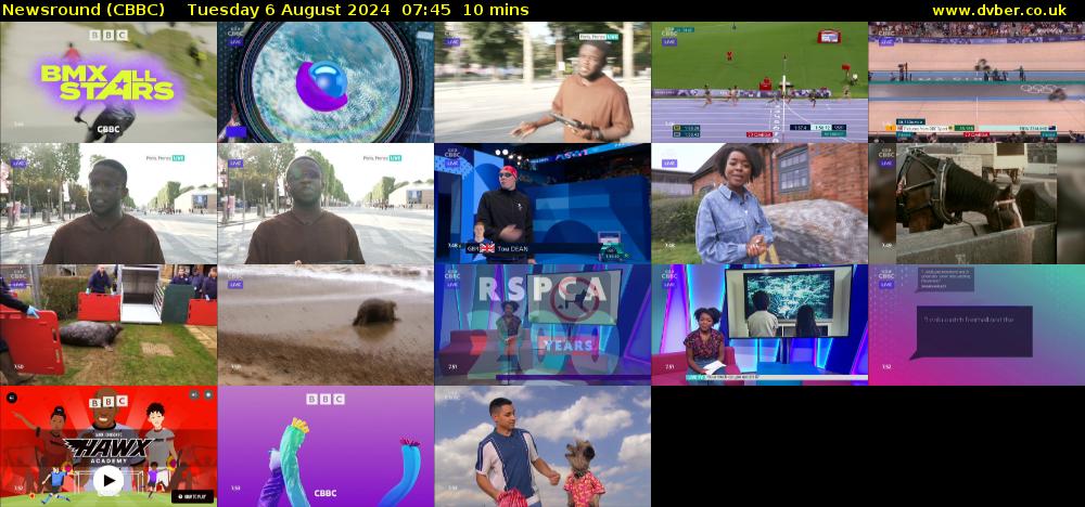 Newsround (CBBC) - 2024-08-06-0745