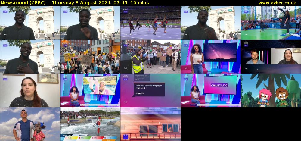 Newsround (CBBC) - 2024-08-08-0745