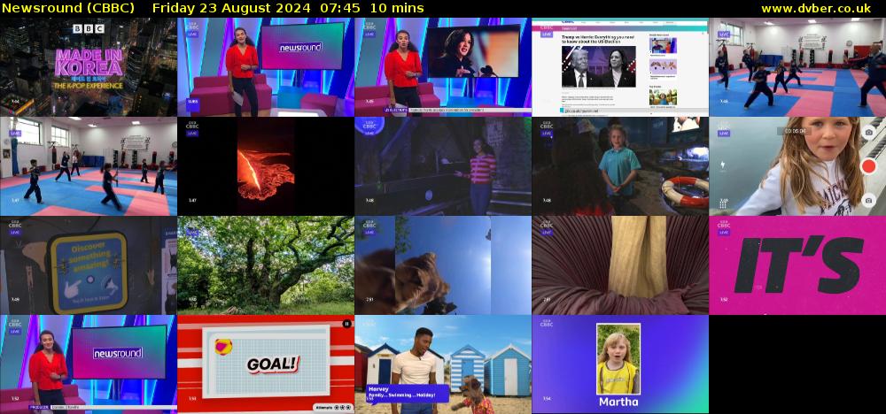 Newsround (CBBC) - 2024-08-23-0745