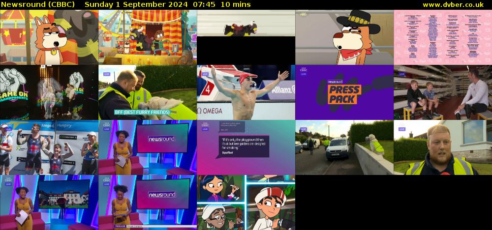 Newsround (CBBC) - 2024-09-01-0745