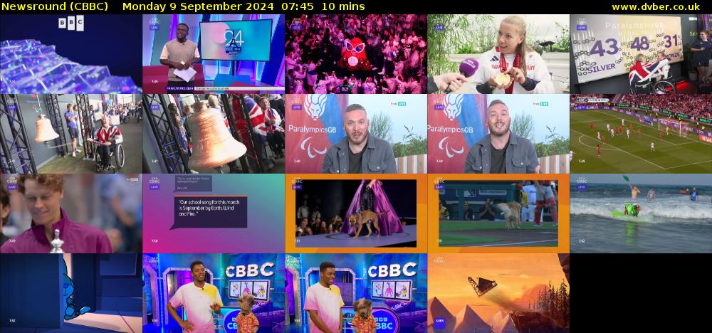Newsround (CBBC) - 2024-09-09-0745