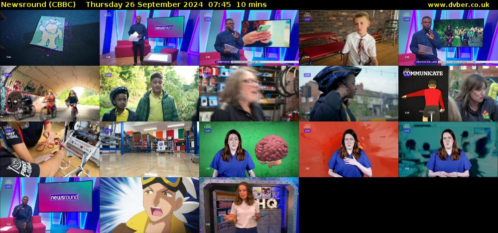 Newsround (CBBC) - 2024-09-26-0745