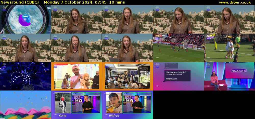 Newsround (CBBC) - 2024-10-07-0745