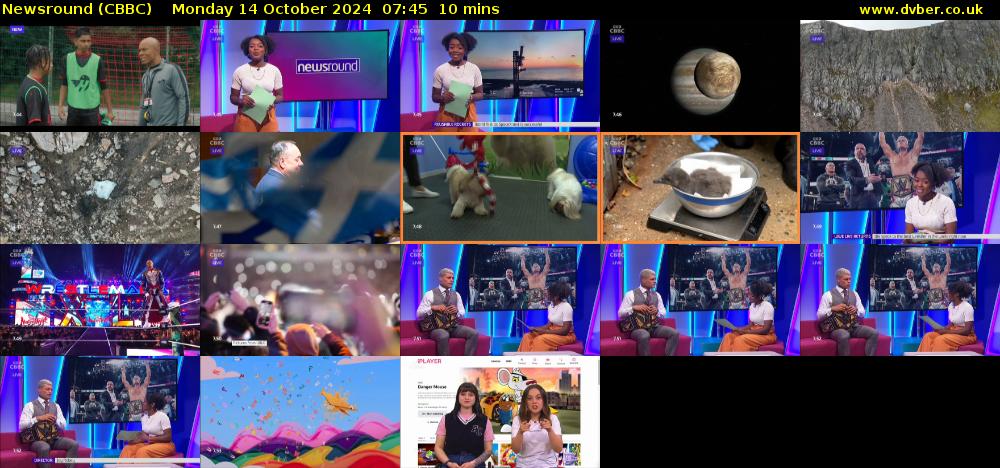 Newsround (CBBC) - 2024-10-14-0745