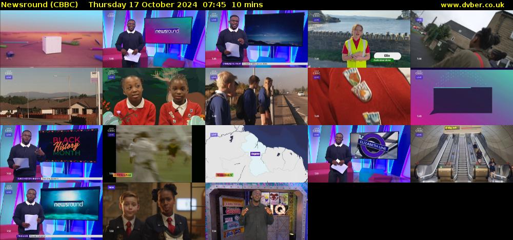 Newsround (CBBC) - 2024-10-17-0745