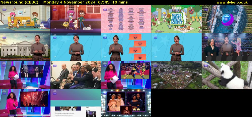 Newsround (CBBC) - 2024-11-04-0745