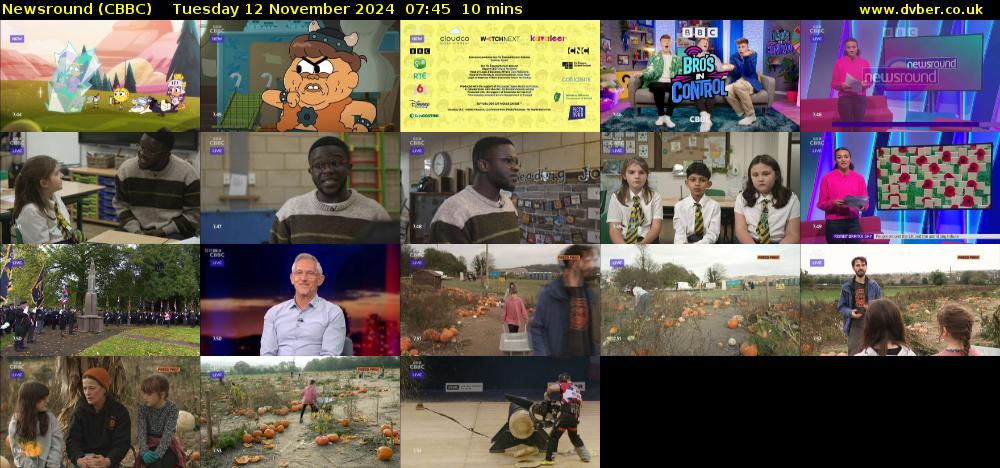 Newsround (CBBC) - 2024-11-12-0745