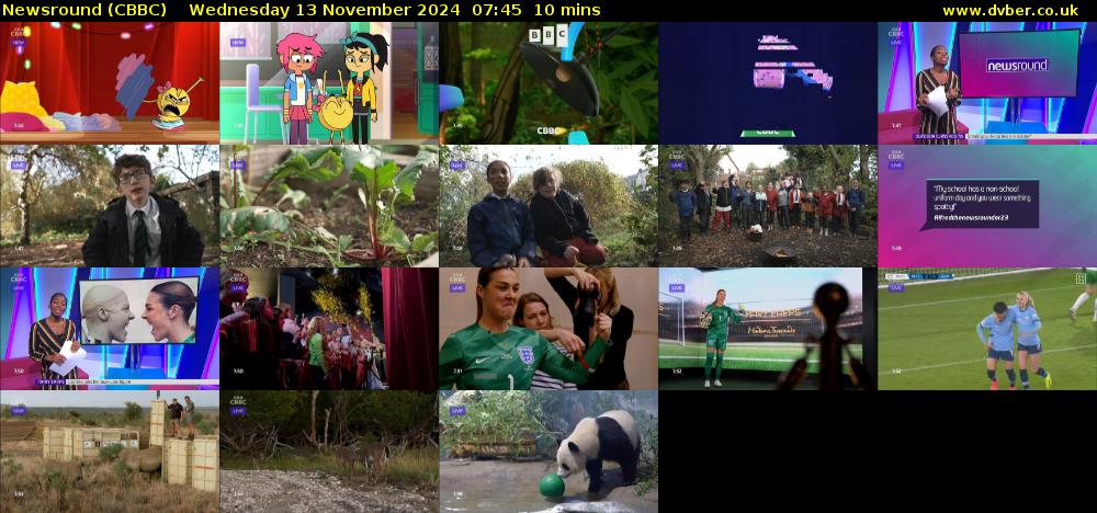 Newsround (CBBC) - 2024-11-13-0745
