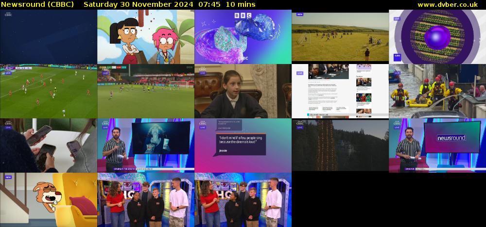 Newsround (CBBC) - 2024-11-30-0745