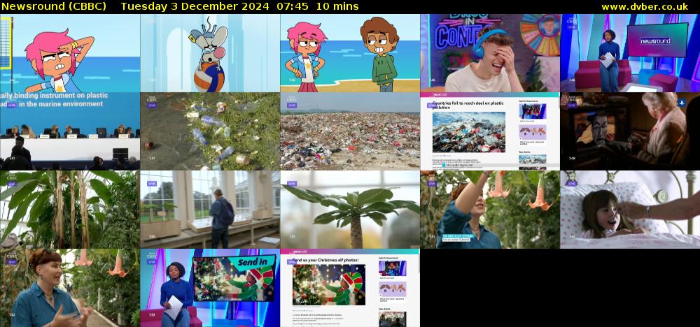 Newsround (CBBC) - 2024-12-03-0745