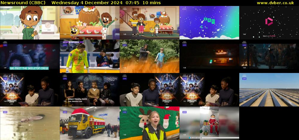 Newsround (CBBC) - 2024-12-04-0745