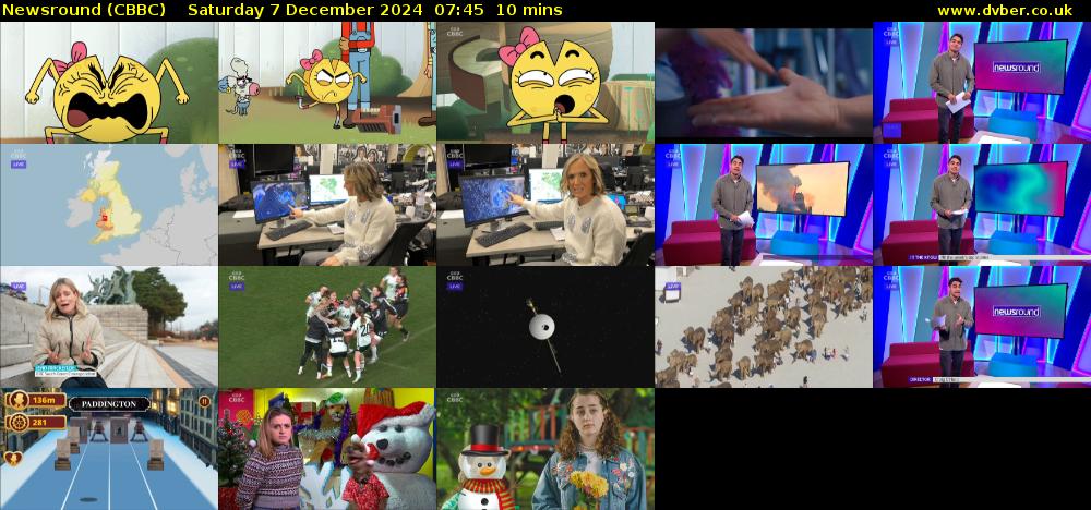 Newsround (CBBC) - 2024-12-07-0745