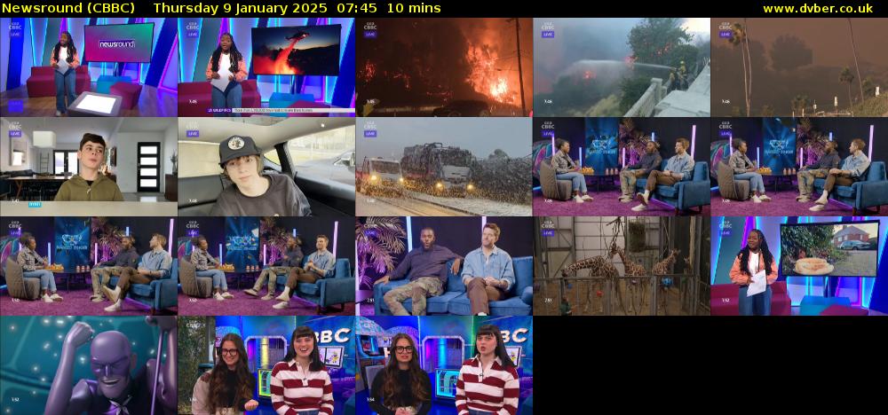 Newsround (CBBC) - 2025-01-09-0745