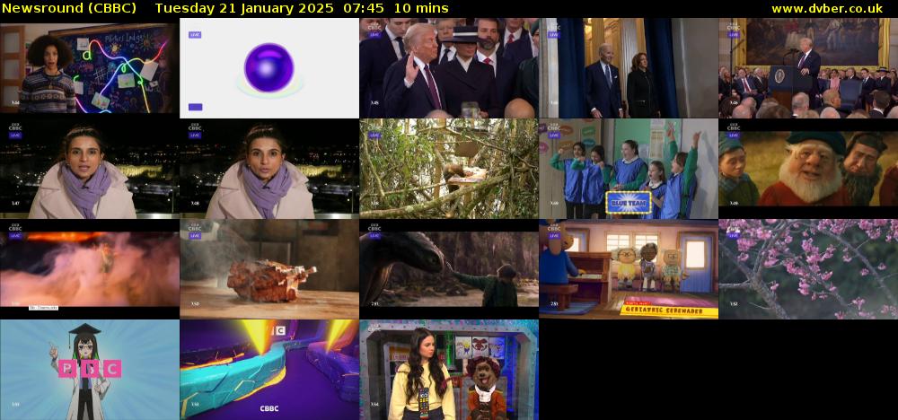 Newsround (CBBC) - 2025-01-21-0745