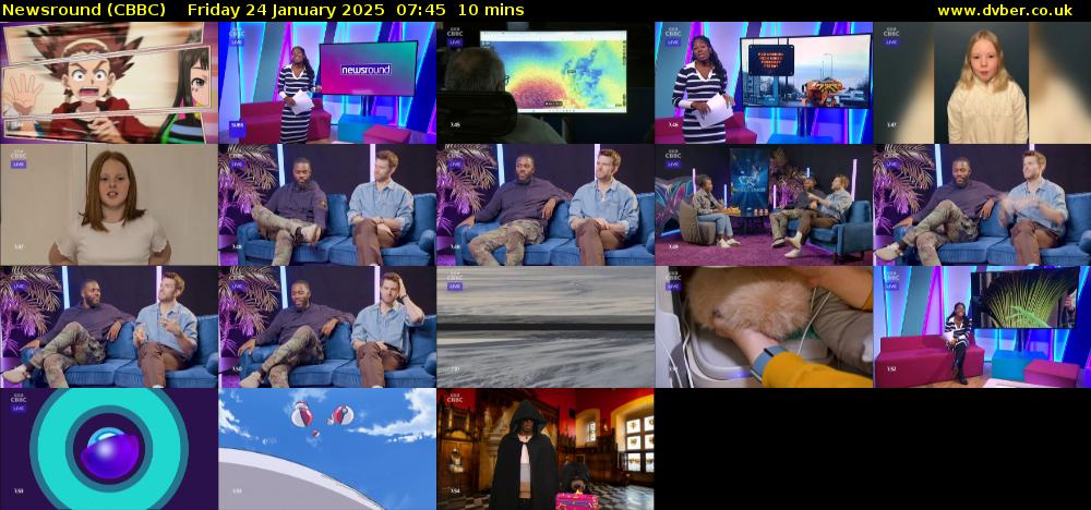 Newsround (CBBC) - 2025-01-24-0745