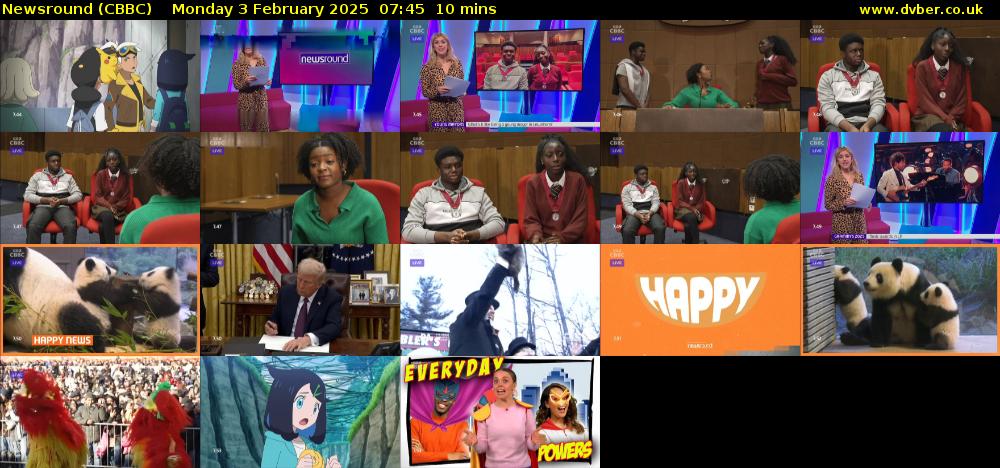 Newsround (CBBC) - 2025-02-03-0745