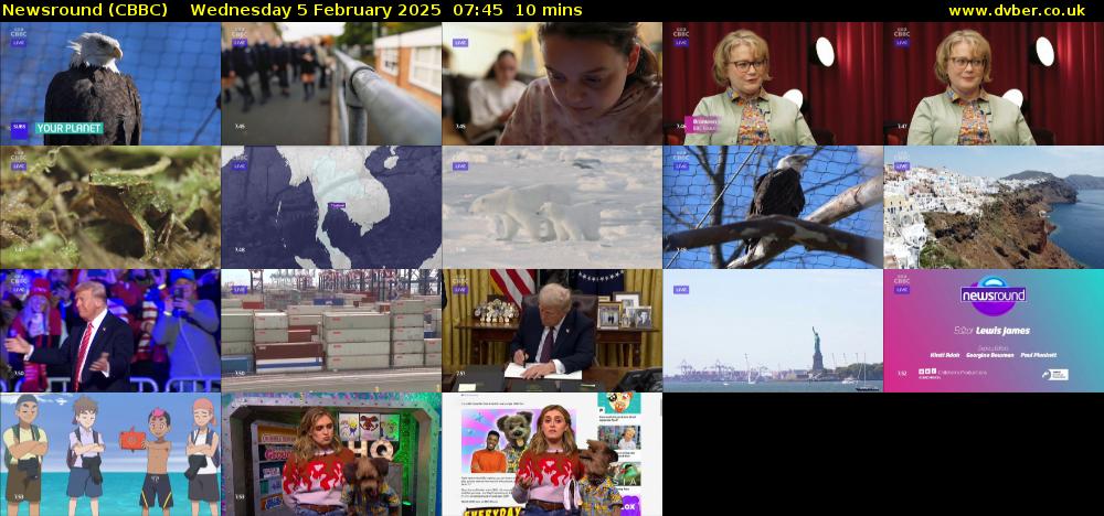 Newsround (CBBC) - 2025-02-05-0745