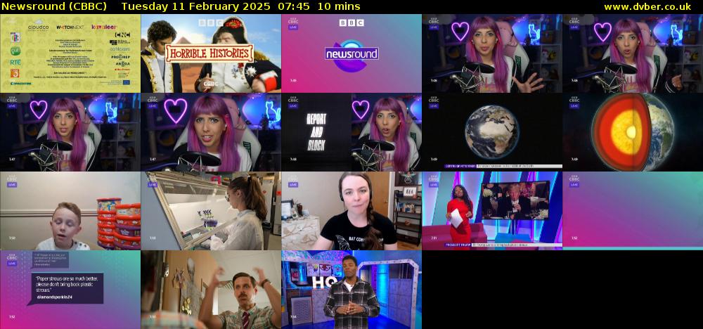 Newsround (CBBC) - 2025-02-11-0745