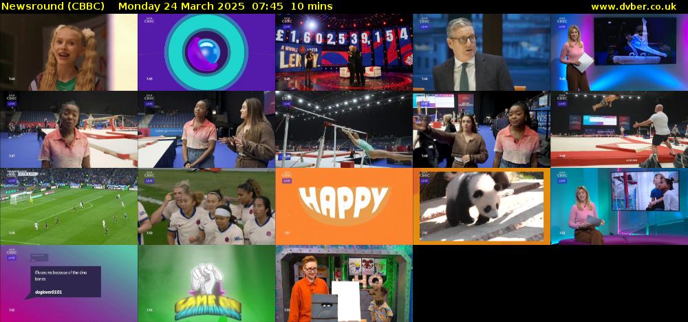 Newsround (CBBC) - 2025-03-24-0745
