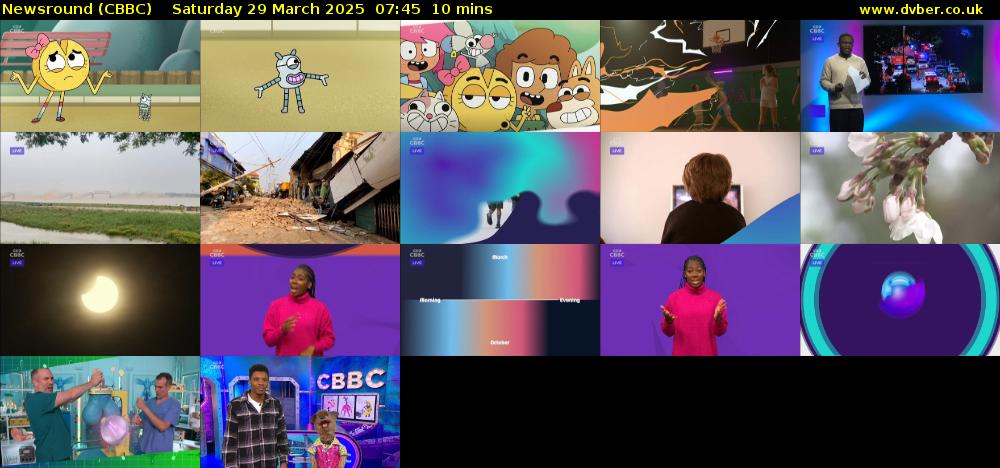 Newsround (CBBC) - 2025-03-29-0745