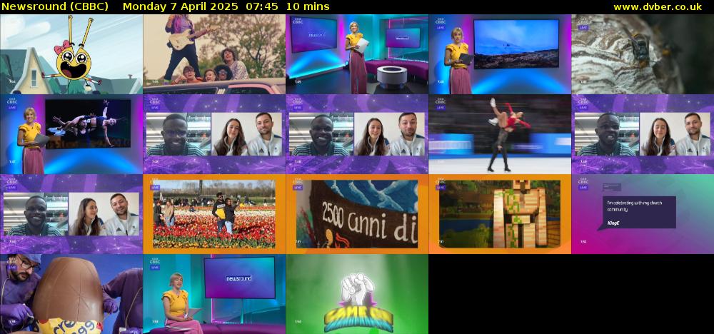 Newsround (CBBC) - 2025-04-07-0745