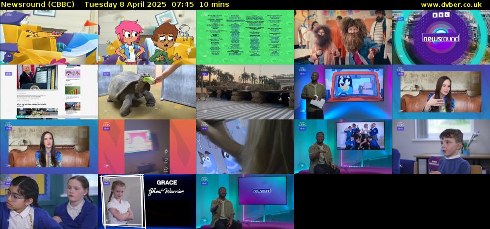 Newsround (CBBC) - 2025-04-08-0745
